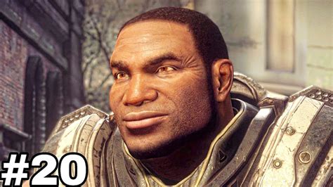 Gears Of War Ultimate Edition Gameplay Walkthrough Part 20 Youtube