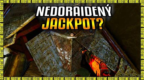 Rust Raid Czsk Nedoraidený Jackpot Youtube
