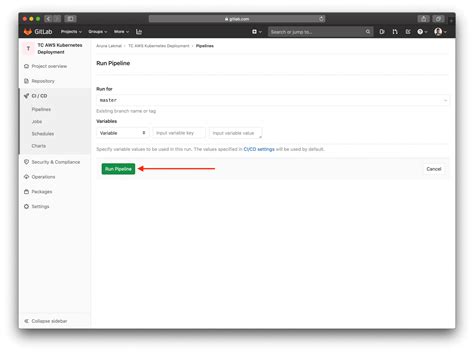 Building A Kubernetes Cluster On Aws With Terraform Ansible And Gitlab