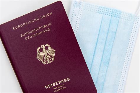 How To Apply For A German Passport Deutscher Reisepass