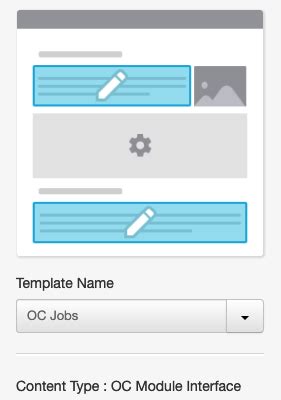 About The Jobs Module OpenCities