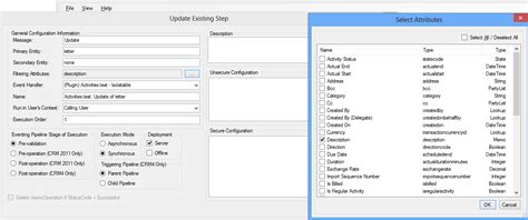How Can I Get If A Crm Dynamics 2011 Update Plugin Was Triggered By An