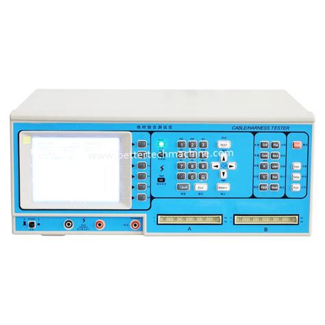 Wire Harness Continuity Tester Bettertech