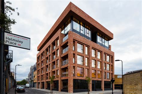 Modern Brick Buildings