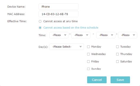 RE650 V2 User Guide TP Link