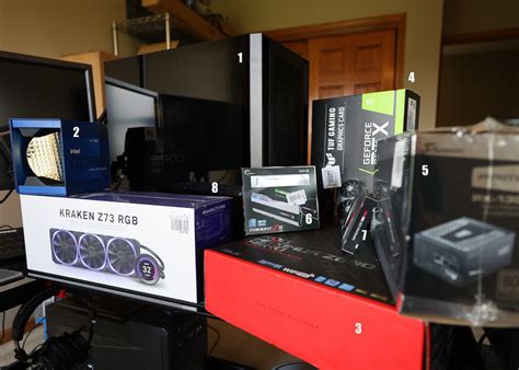 Video Editing Workstation