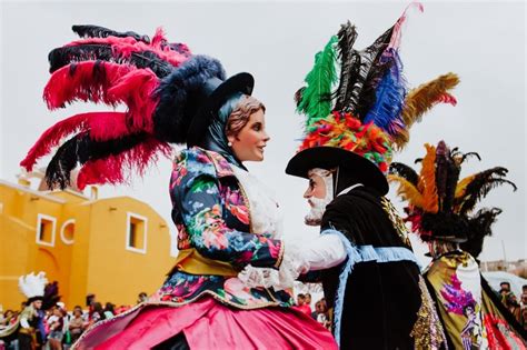 6 Bailes Y Danzas Típicas De San Luis Potosí