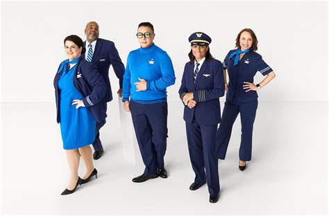 United Airlines Uniforms Get A Facelift—and A Political Filter Live