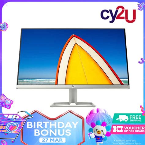 HP F IPS FHD Ms Hz LED Backlit With AMD FreeSync Ultra Slim Monitors AL AA Lazada