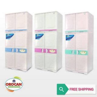 Orocan Drawer Majestique Closet Durabox Metromanilaonly Shopee Philippines
