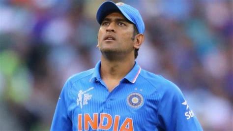 Mahendra Singh Dhoni Retires From International Cricket Cricket News