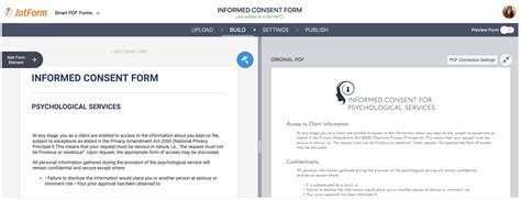 How To Extract Data From A PDF Form To Excel The Jotform Blog