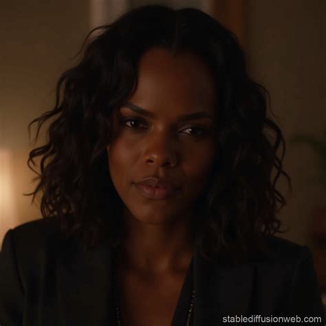 Hayley Atwell Dark Skin Prompts Stable Diffusion Online