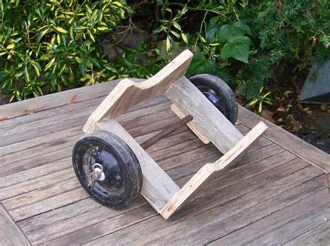 Bowyers Diary Log Dolly