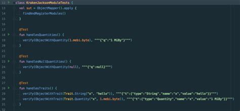 Jsr 363 Units Of Measurement Api Json Serialization