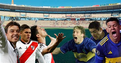 El Historial Completo De Los Cruces Mano A Mano Por Copas Entre River Y