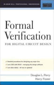 Libro Applied Formal Verification For Digital Circuit Design