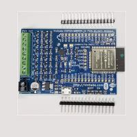 VintLabs ESP Devkit Development Board Details Pinout