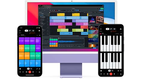 Bandlab Make Music Online