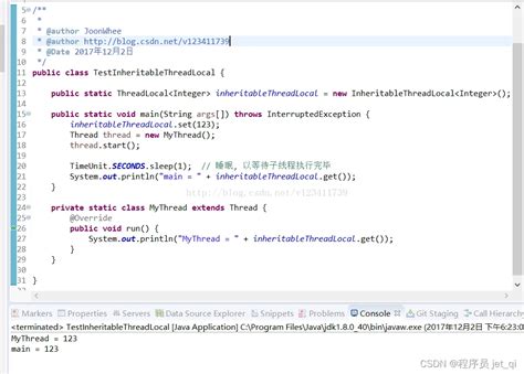 Juc第六讲：threadlocalinheritablethreadlocal详解ttl Mdc日志上下文实践 阿里云开发者社区