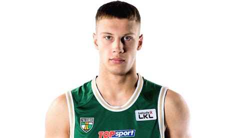 Mantas Juzėnas Lkl Lt