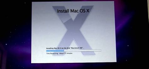 How To Upgrade And Install Snow Leopard Operating Systems Wonderhowto