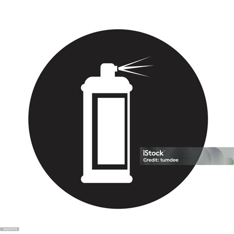 Desain Ilustrasi Ikon Semprot Ilustrasi Stok Unduh Gambar Sekarang