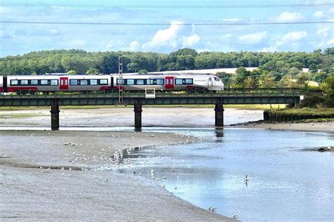 Greater Anglias New Regional Trains Drive Continued Improvement In