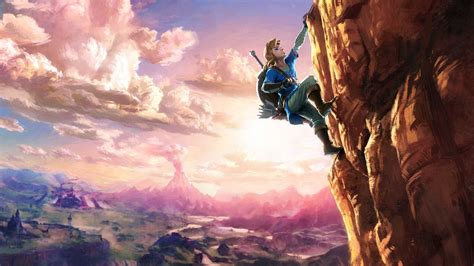 The Legend Of Zelda Breath Of The Wild Review GodisaGeek