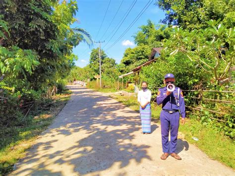 ပိုင်ကျုံမြို့၌ ကိုဗစ် ၁၉ မျိုးဗီဇပြောင်း အိုမီခရွန်ရောဂါ ကြိုတင်ကာကွယ