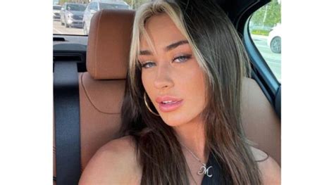 Mckinley Richardson Her Journey Fame And Future Goals Social Media