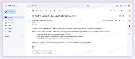 Use Ai To Clean Up Your Email Quickly And Efficiently