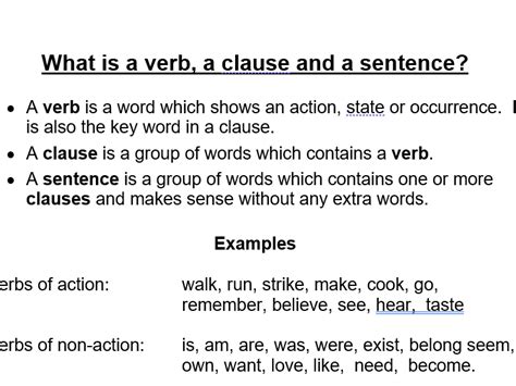 What Is A Clause In Simple Words At Audrey Stier Blog What Is A Clause In Simple Words At Audrey Stier Blog