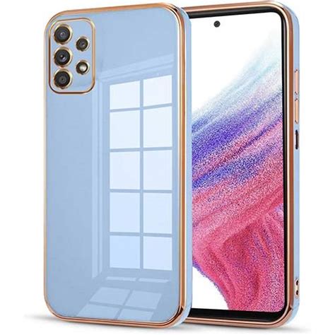 Etui Do Samsung Galaxy A53 5g Luxury Case SzkŁo Hartowane Etui Na