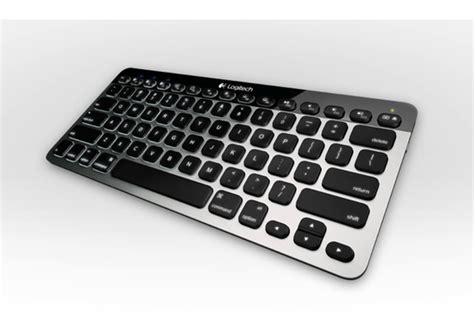 Review: Logitech's Easy-Switch Keyboard pairs with everything | Macworld