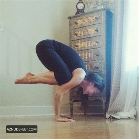 Rachel Hendrix Feet Aznudefeet