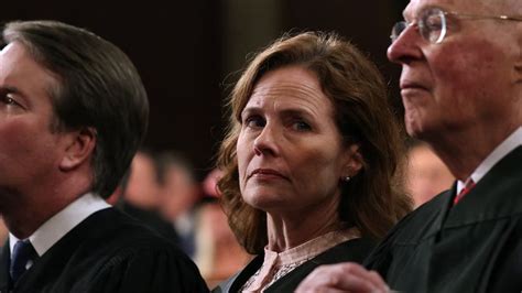 Veteran Legal Conservatives Rush To Justice Barretts Defense Amid Maga