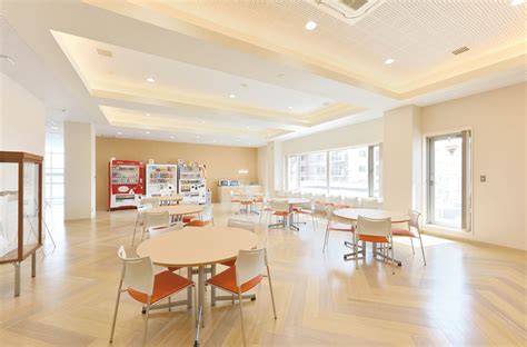 施設設備 函館厚生院看護専門学校 社会福祉法人函館厚生院