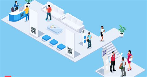 How To Use QR Codes In Events And Exhibitions DocDrag Platform