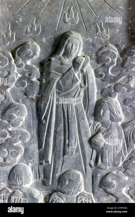 Tan Hoa Church The Descent Of The Holy Spirit Upon The Apostles And
