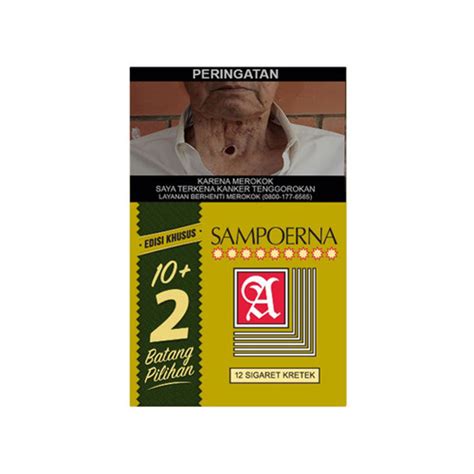 Jual Sampoerna Hijau Kretek Limited Edition Kota Denpasar Multi