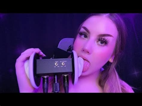 Smizzles - ASMR Ear Eating w\ Kissing and Ear Tapping : r/EarLickingAsmr