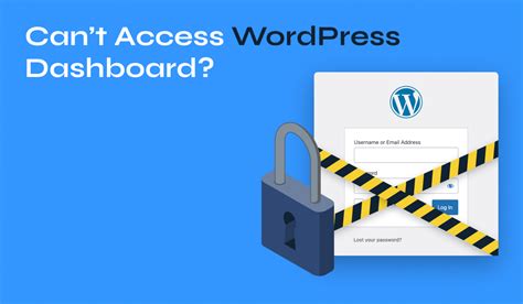 Cant Access Wp Admin Try These Expert Approved Fixes