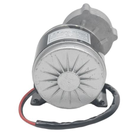 12v 24v 250w Borstel Dc Reductiemotor My1025z2 Ele Grandado