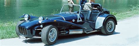 The Only Street Legal Formula Car Lotus Seven The Story Of A