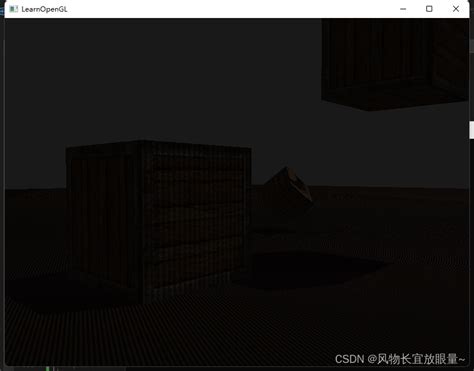learnopengl学习笔记——阴影 csdn博客
