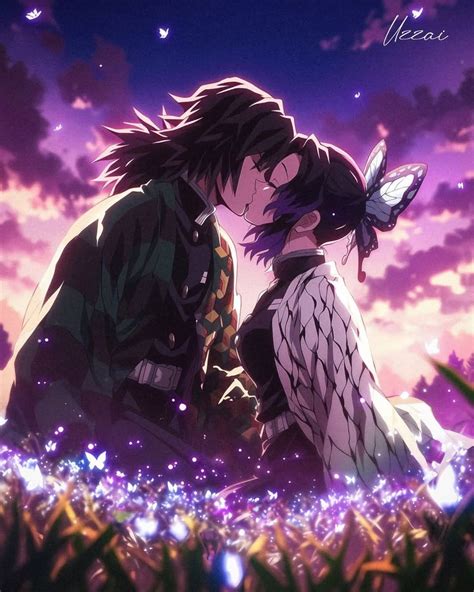Pin De Donlau Acg En Demon Slayer ~鬼滅~ Dibujo Manga Anime Romance