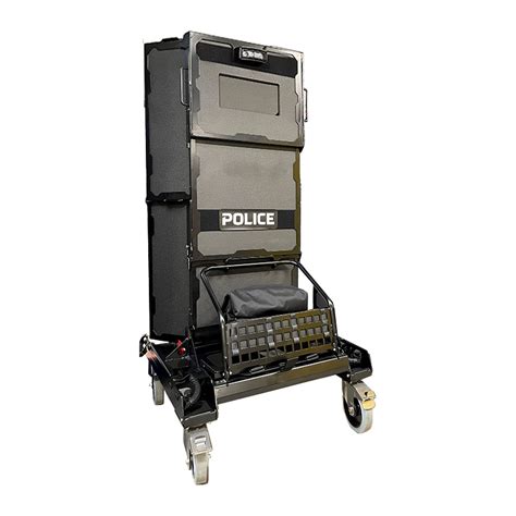 Ukttg Ballistic Shields