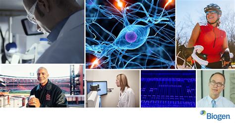 Leadership In Multiple Sclerosis Biogen