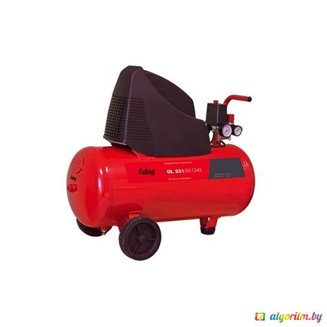 Fubag OL 231/50 CM2 купить компрессор в Алгоритме